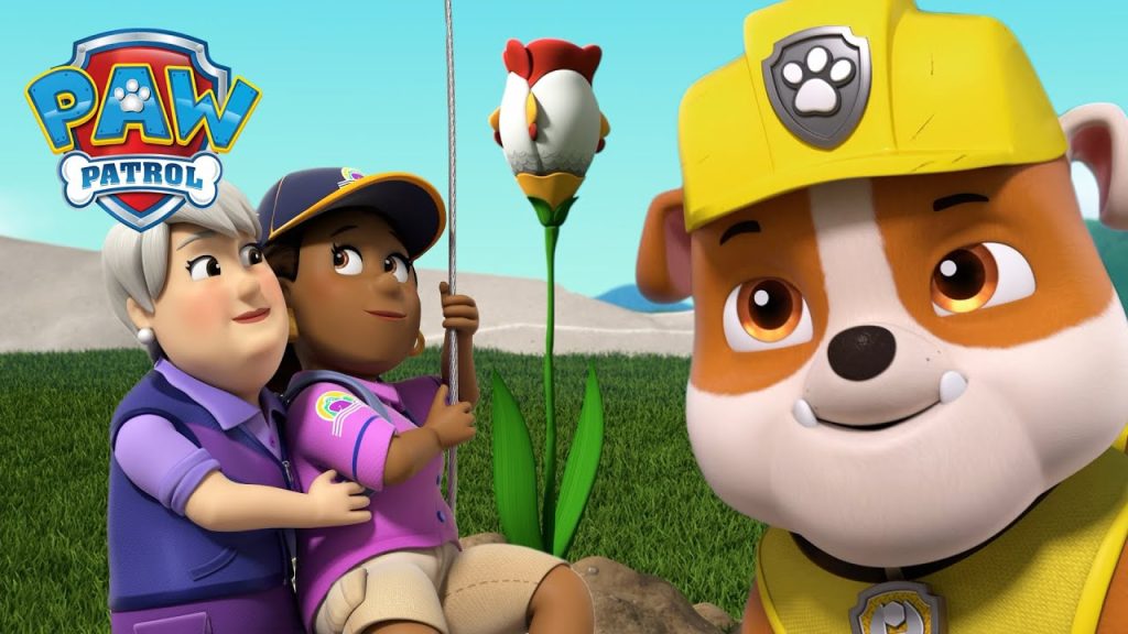 paw patrol full episode - Youtube Kids