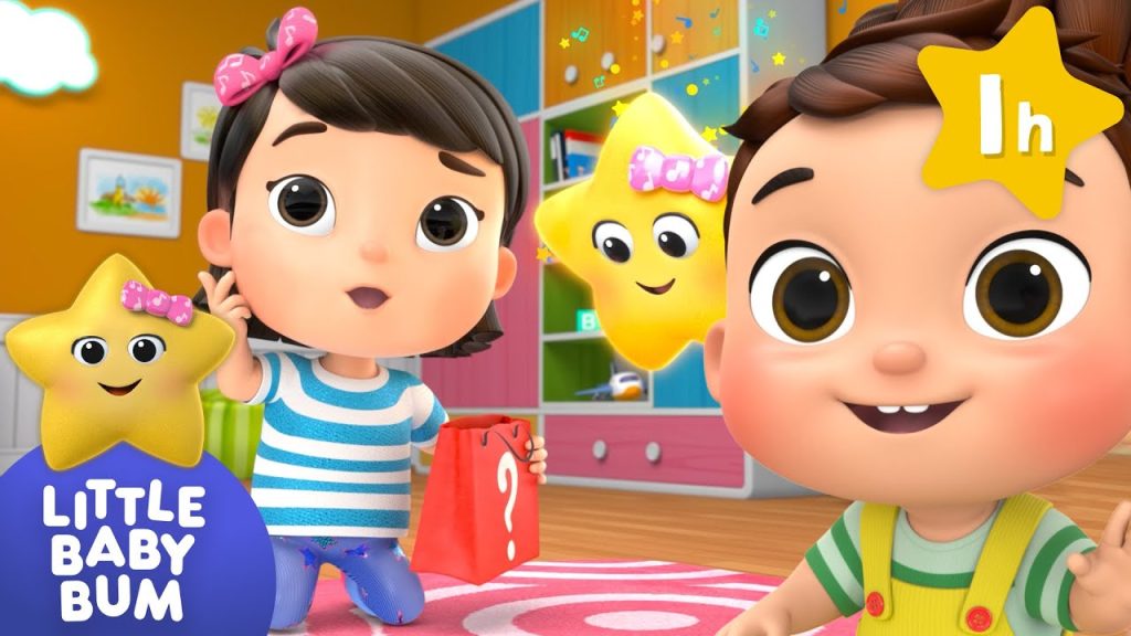 canciones para niños - Youtube Kids