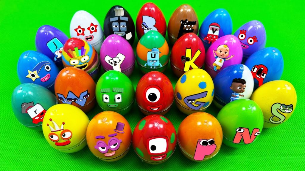 making slime - Youtube Kids