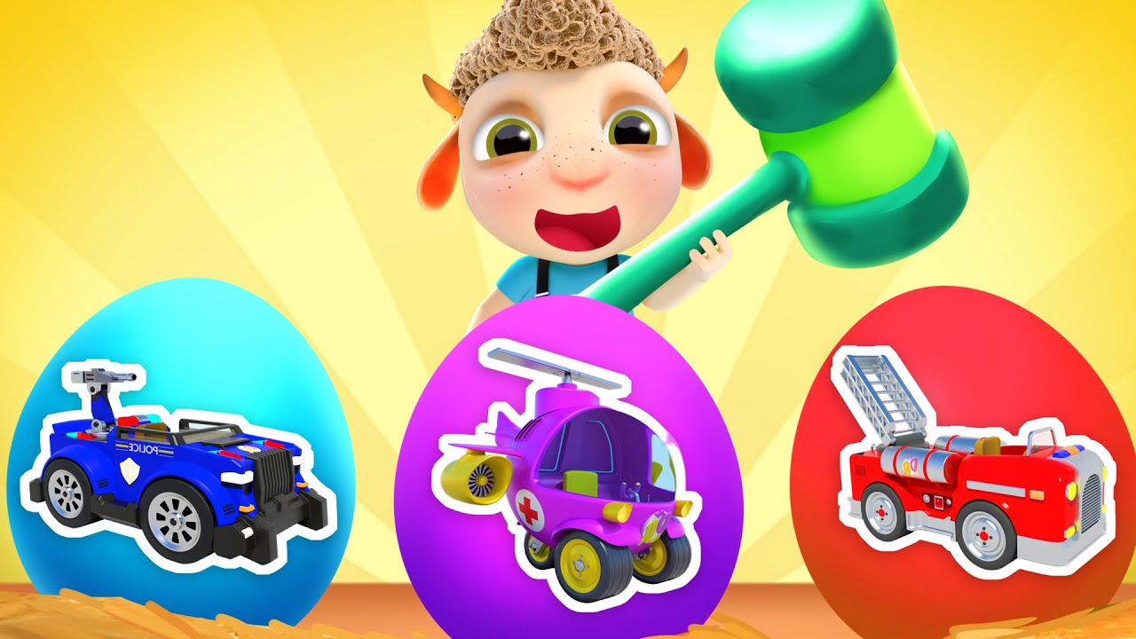 Dolly and friends - Youtube Kids