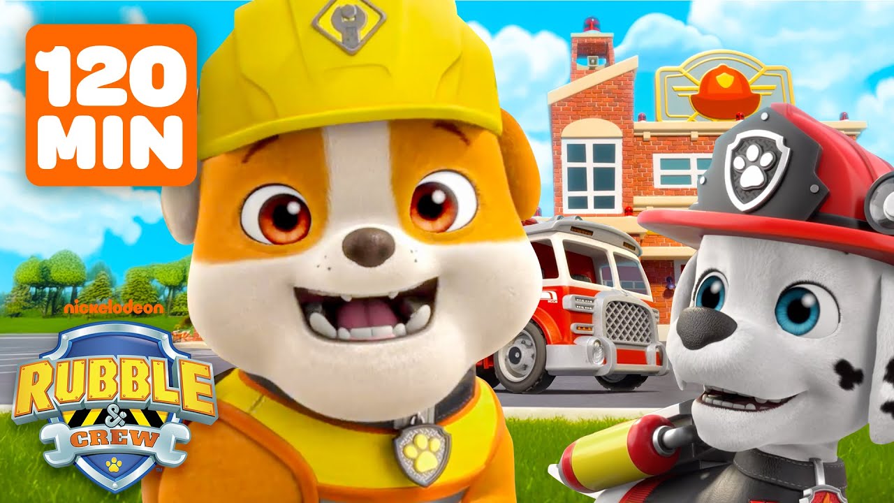 paw patrol rubble - Youtube Kids