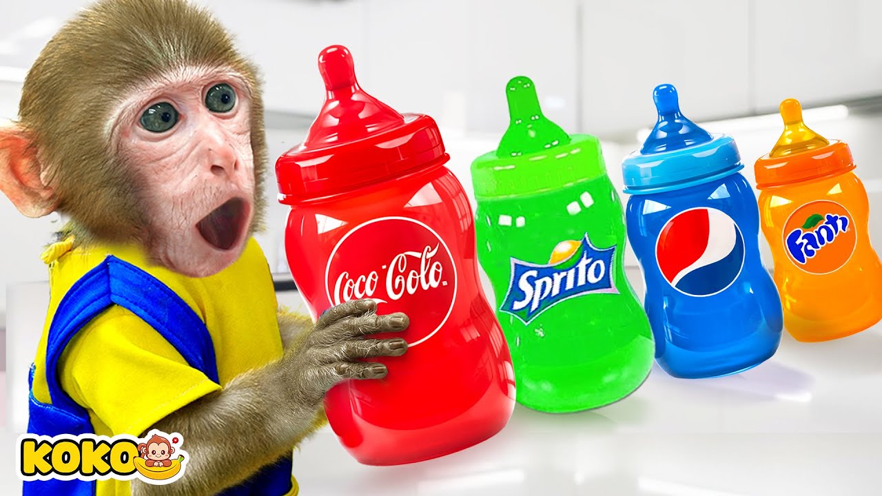 koko monkey channel - Youtube Kids