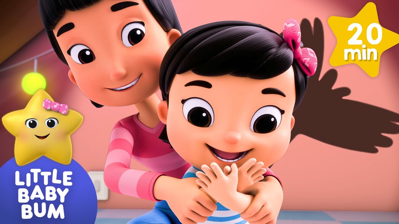 10 little buses - Youtube Kids