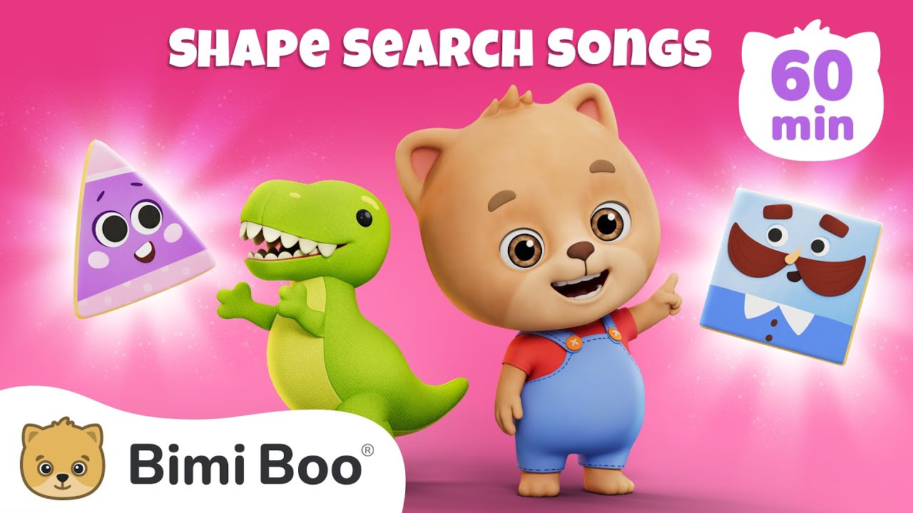 bimi boo - Youtube Kids