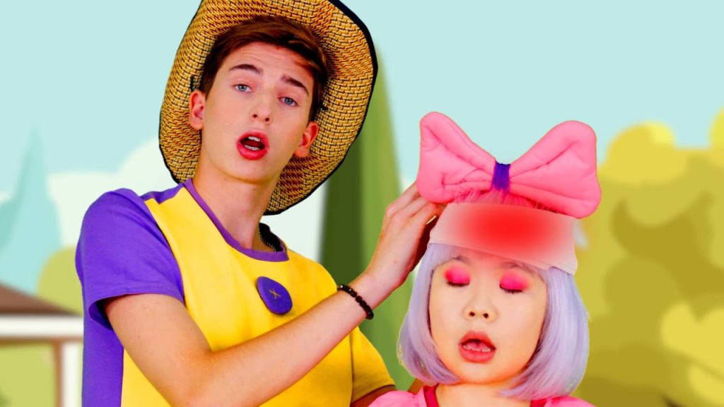 Sister Got a Boo Boo Song - Youtube Kids