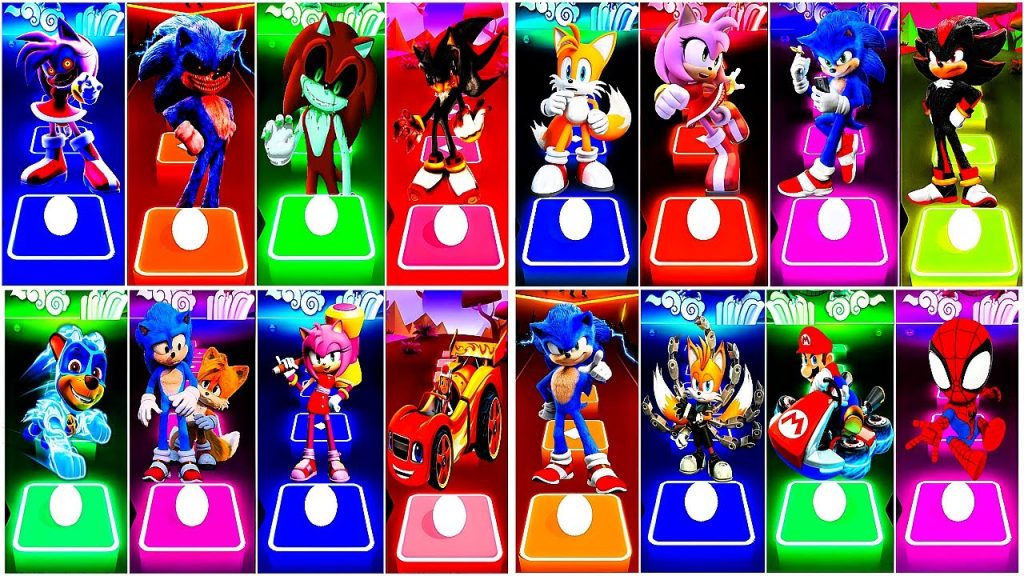 sonic the hedgehog - Youtube Kids