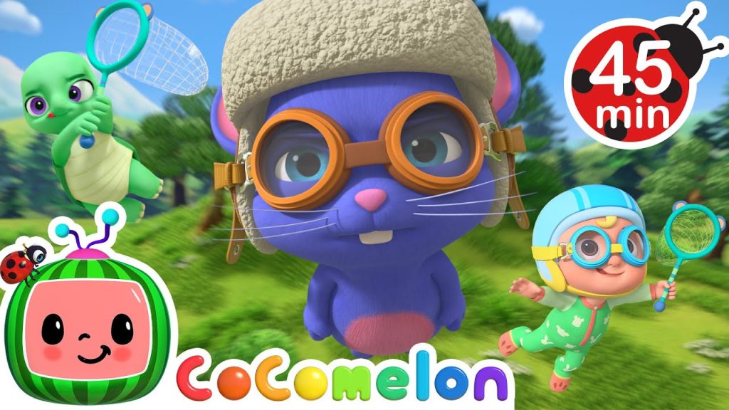 Cocomelon - Youtube Kids