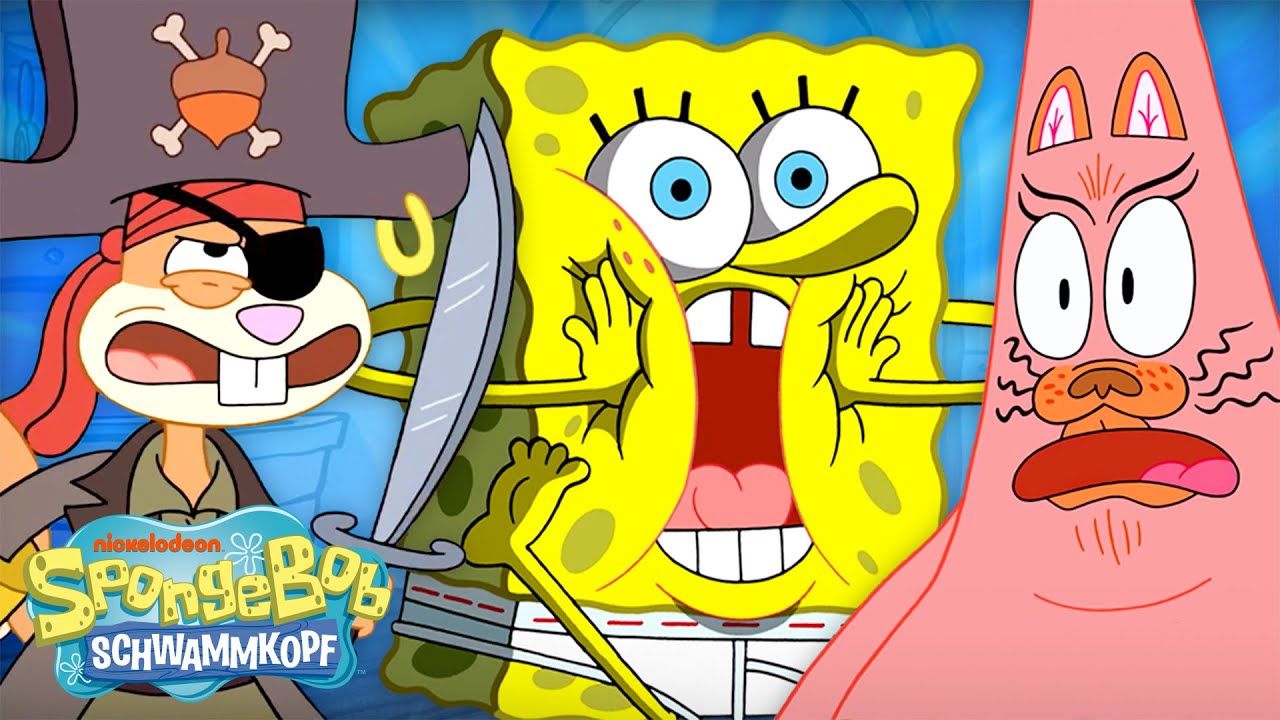 spongebob schwammkopf - Youtube Kids