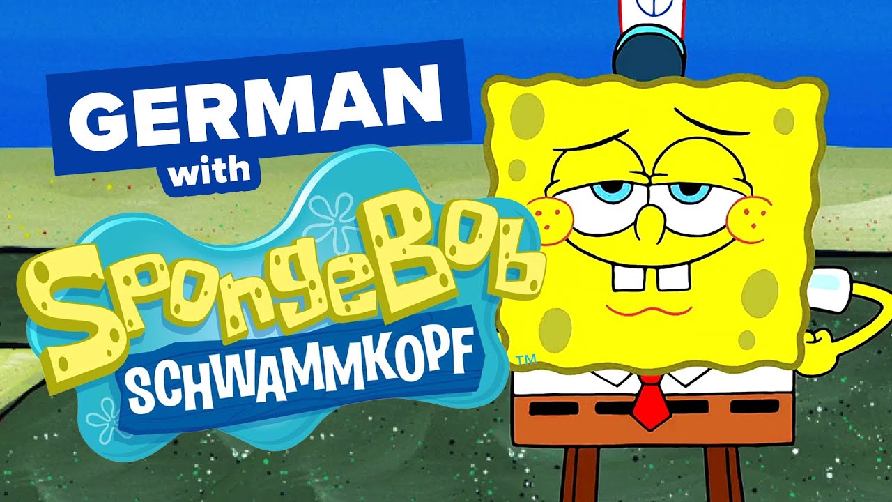 learn german with spongebob - Youtube Kids