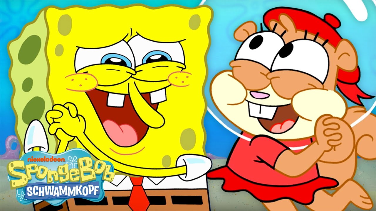 spongebob schwammkopf - Youtube Kids