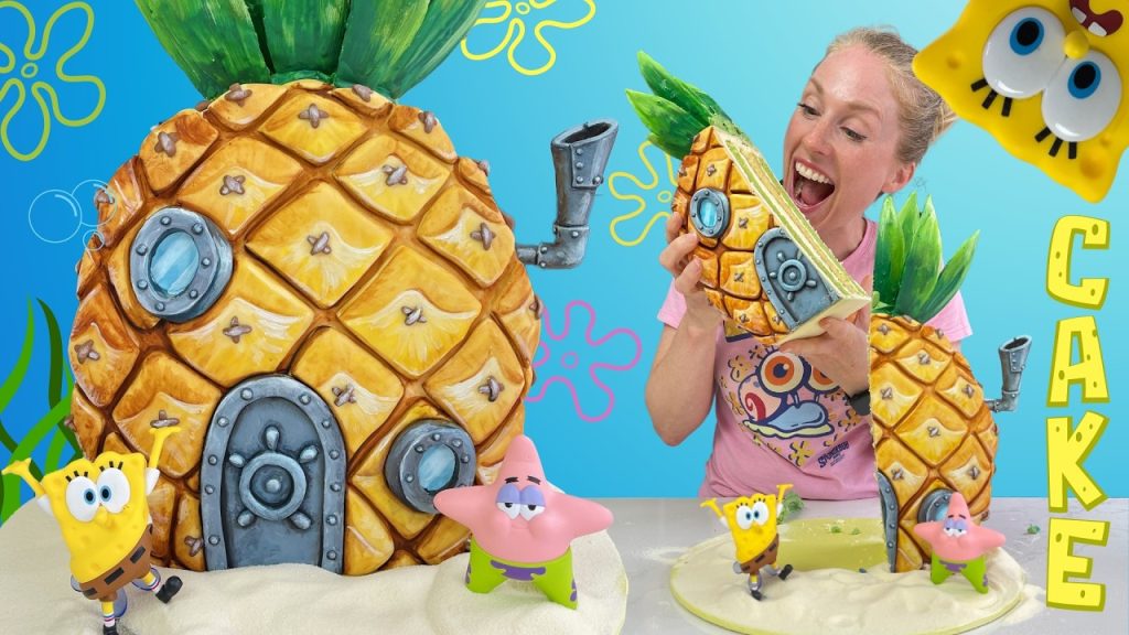 spongebobs house - Youtube Kids
