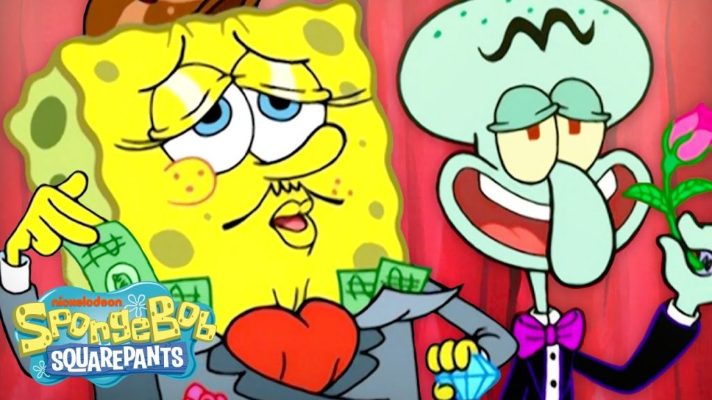 squidward spongebob - Youtube Kids