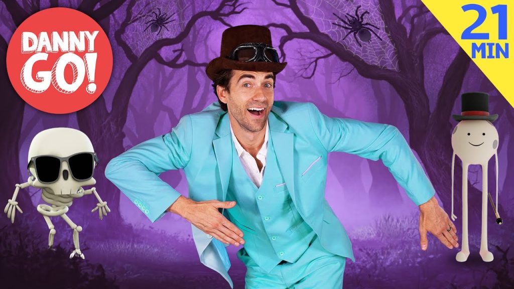 Danny go - Youtube Kids