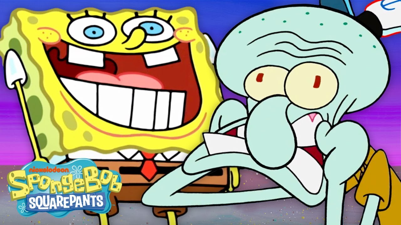 squidward spongebob - Youtube Kids