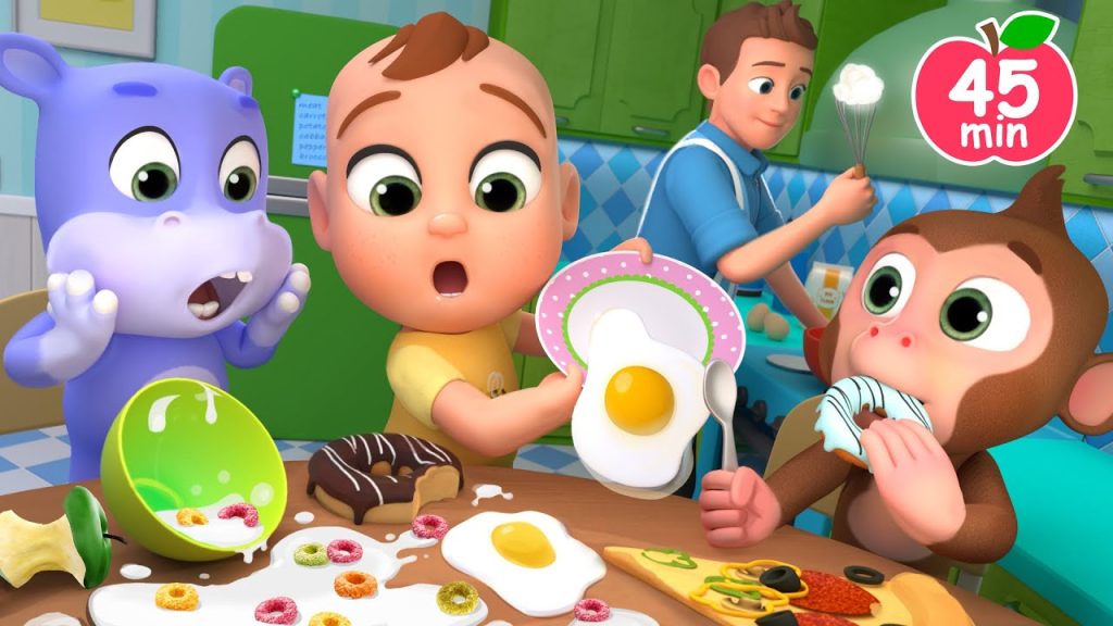 breakfast song - Youtube Kids
