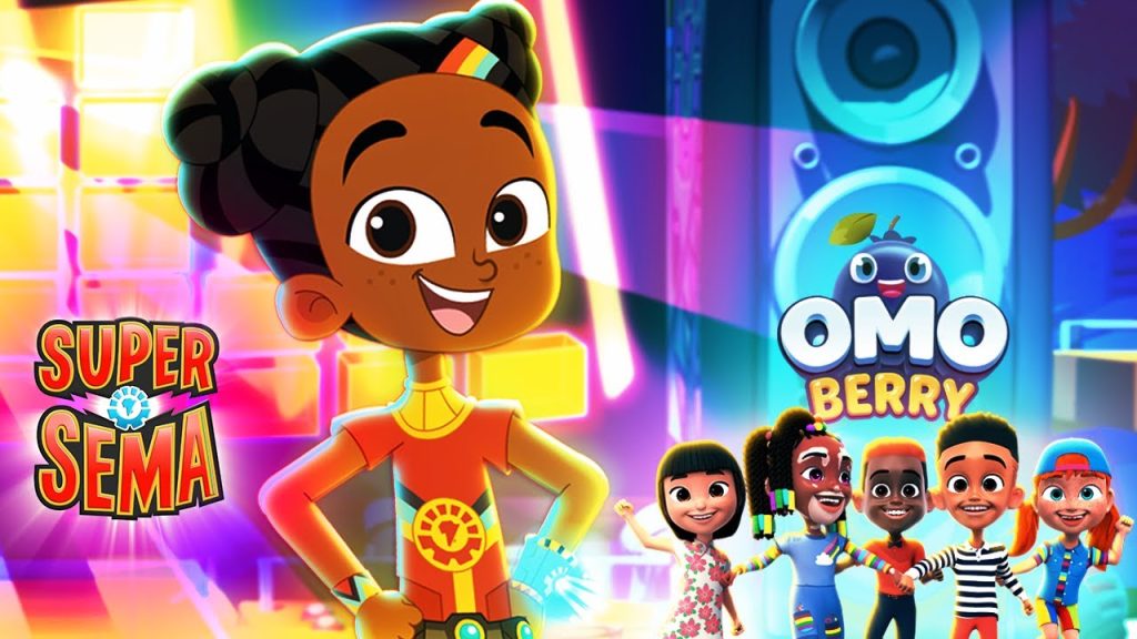 omo berry - Youtube Kids