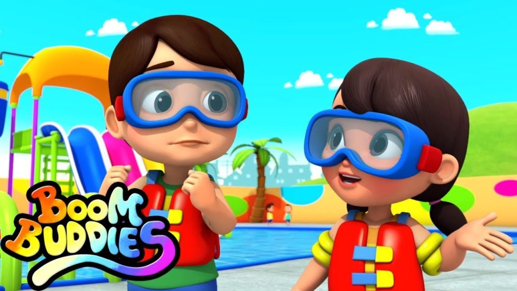 boom buddies - Youtube Kids