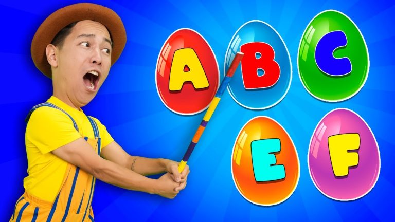 alphabet learning - Youtube Kids