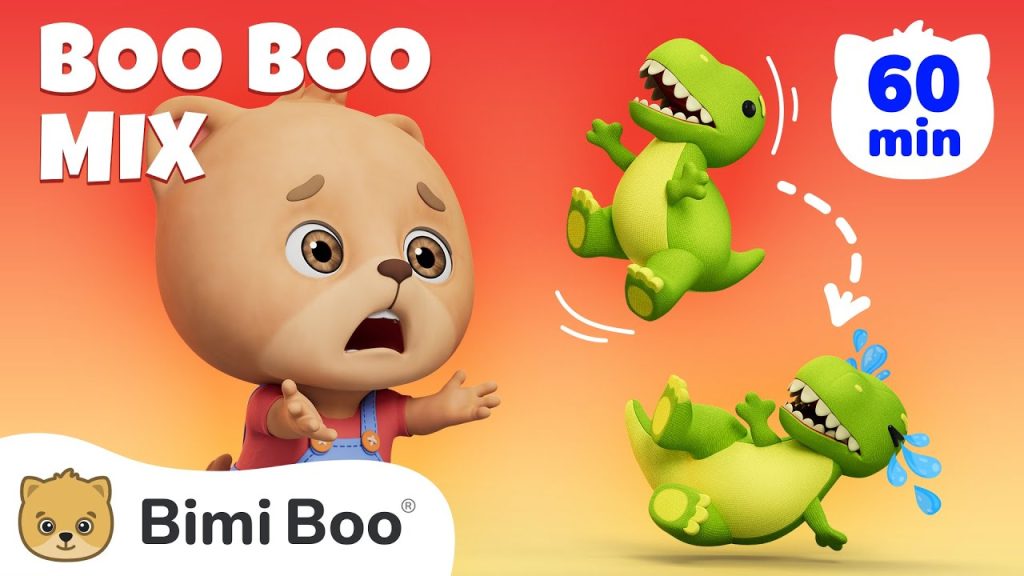 bimi boo - Youtube Kids