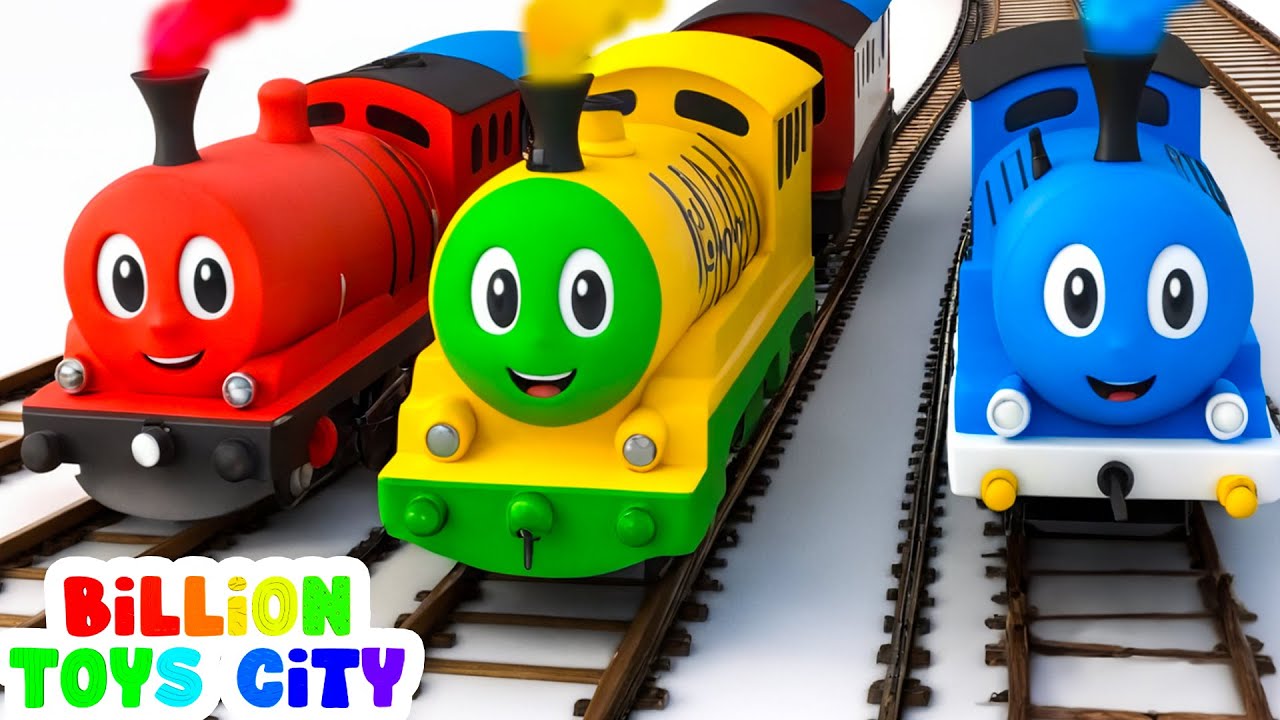 color train song - Youtube Kids