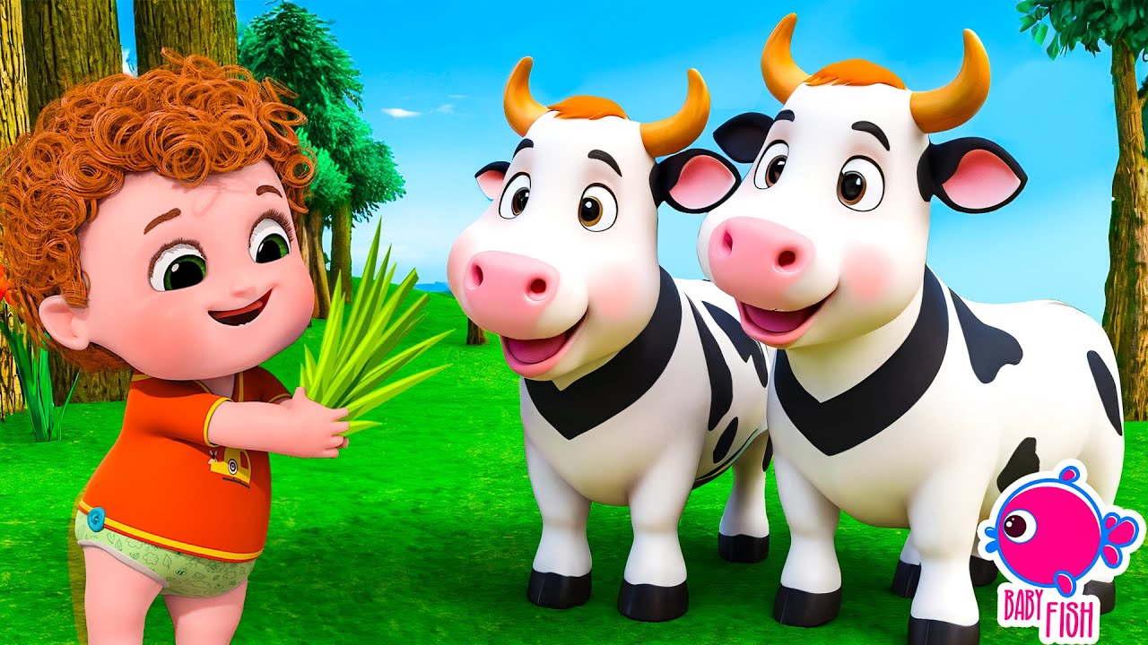 CoComelon Nursery Rhymes & Kids Songs - Youtube Kids