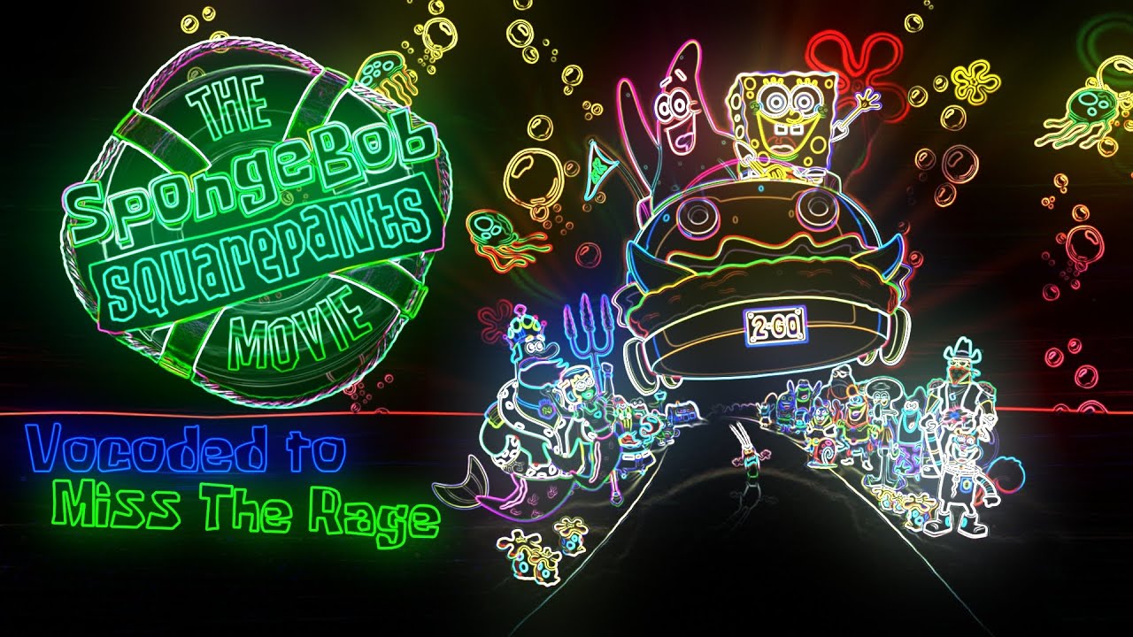 the entire spongebob squarepants movie - Youtube Kids