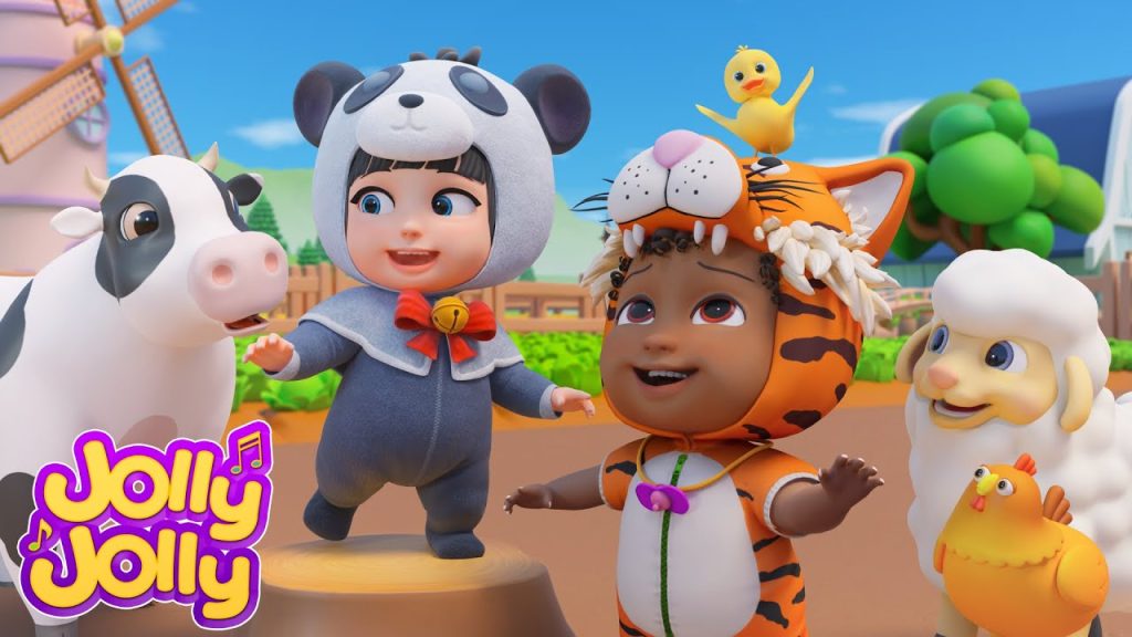 joll jolly kids songs - Youtube Kids
