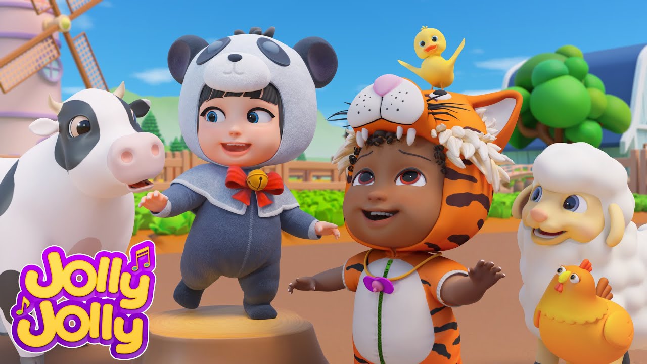 joll jolly kids songs - Youtube Kids