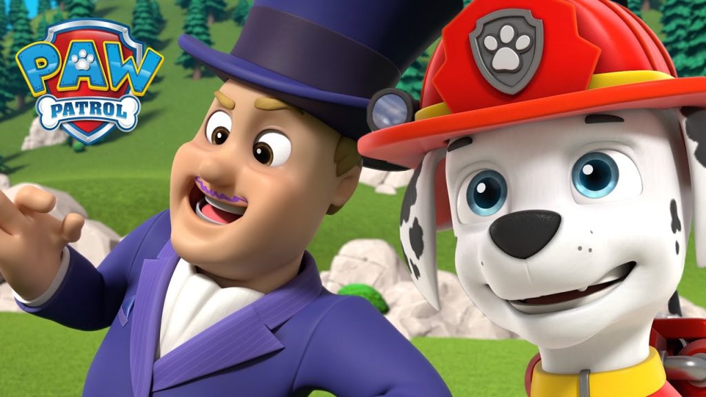 paw patrol full episode - Youtube Kids