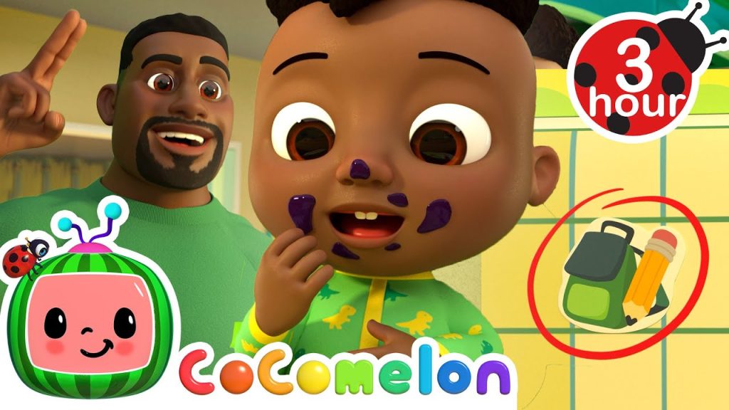 cocomelon it's cody time - Youtube Kids