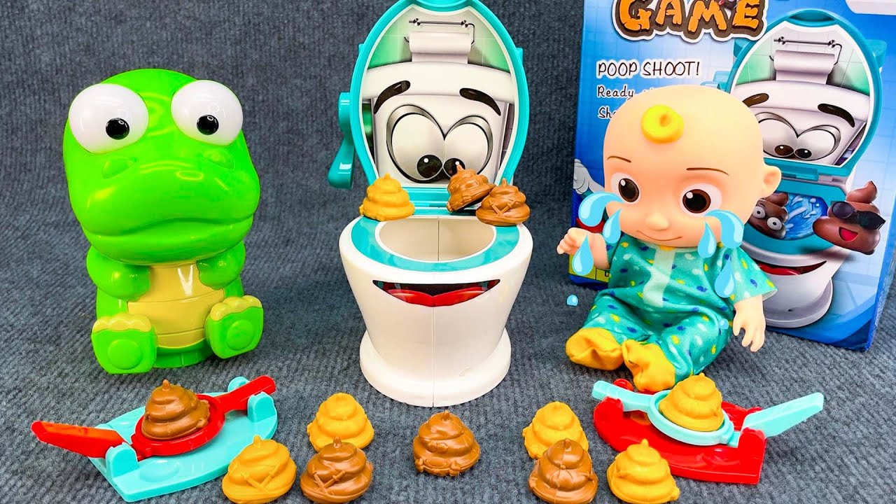 Cocomelon potty - Youtube Kids