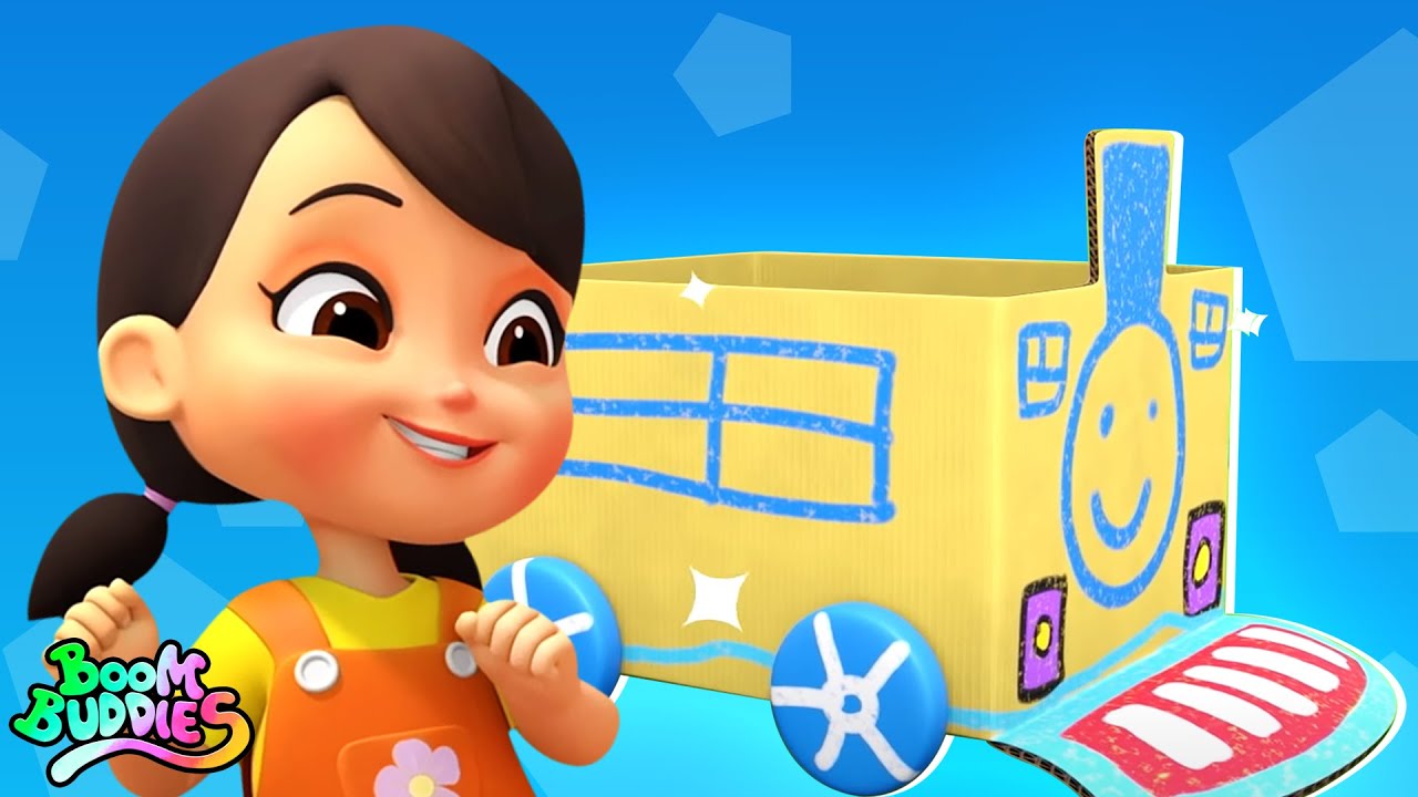 choo choo train - Youtube Kids