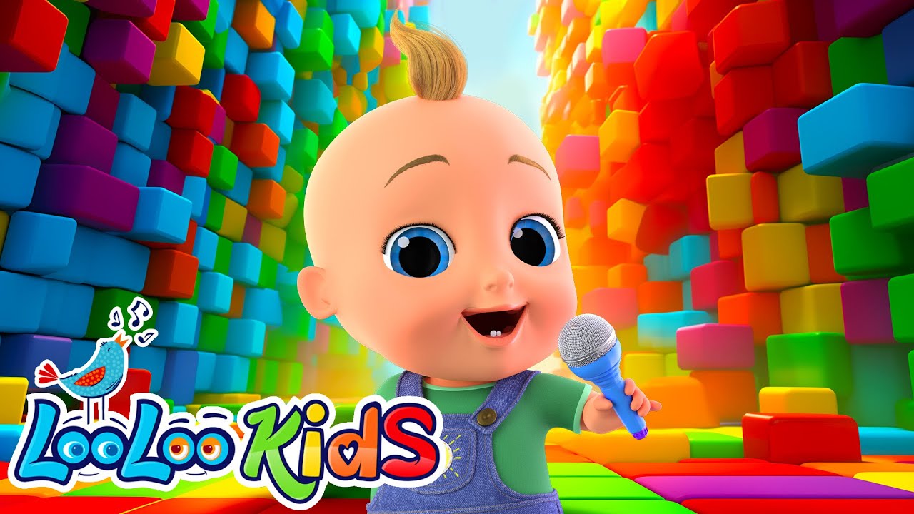 Ultimate Kids Songs Collection - Youtube Kids