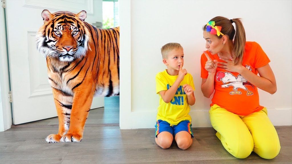 vlad và niki - Youtube Kids