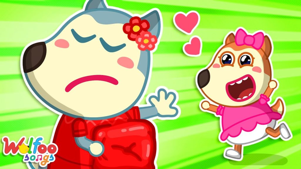 baby Lucy - Youtube Kids