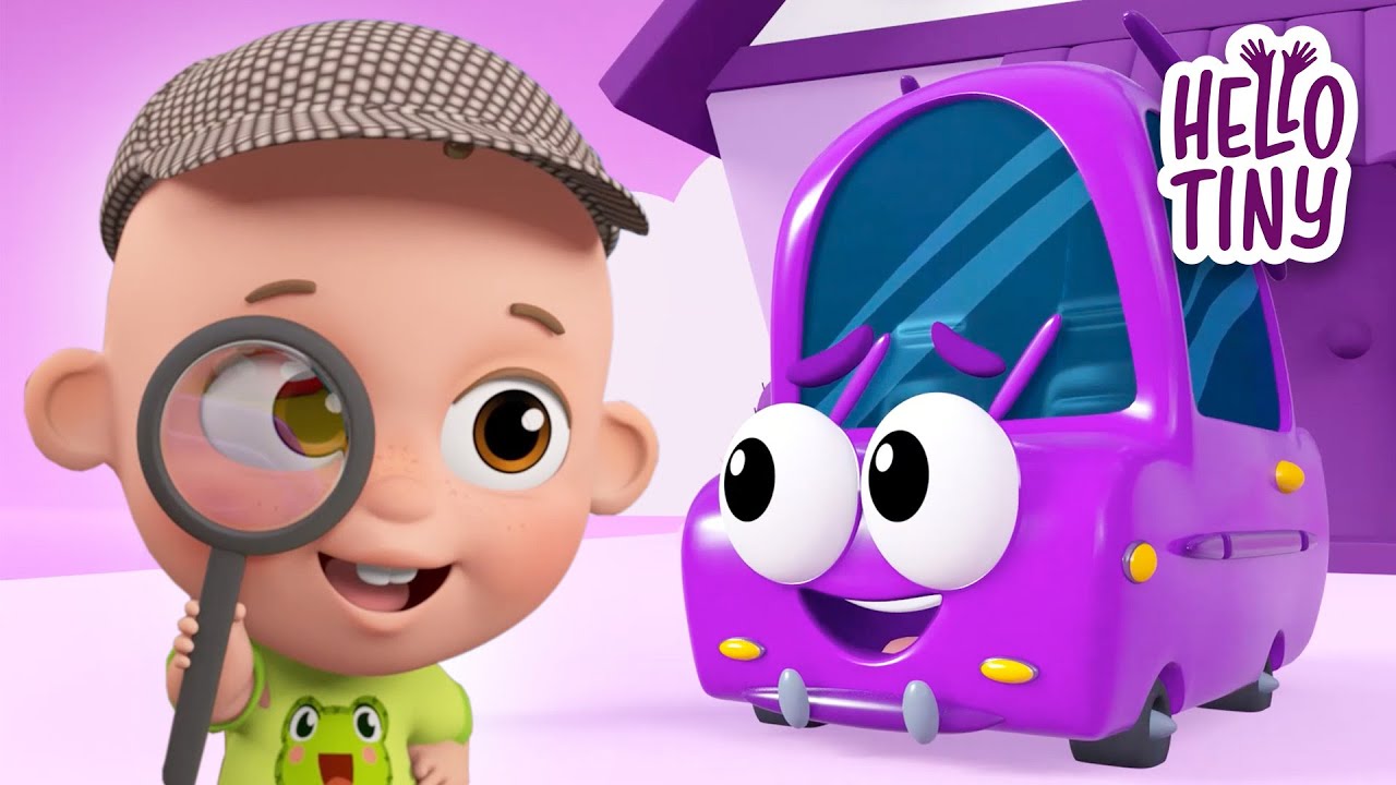 hello tiny songs - Youtube Kids