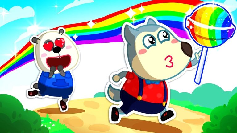 wolfoo channel - Youtube Kids