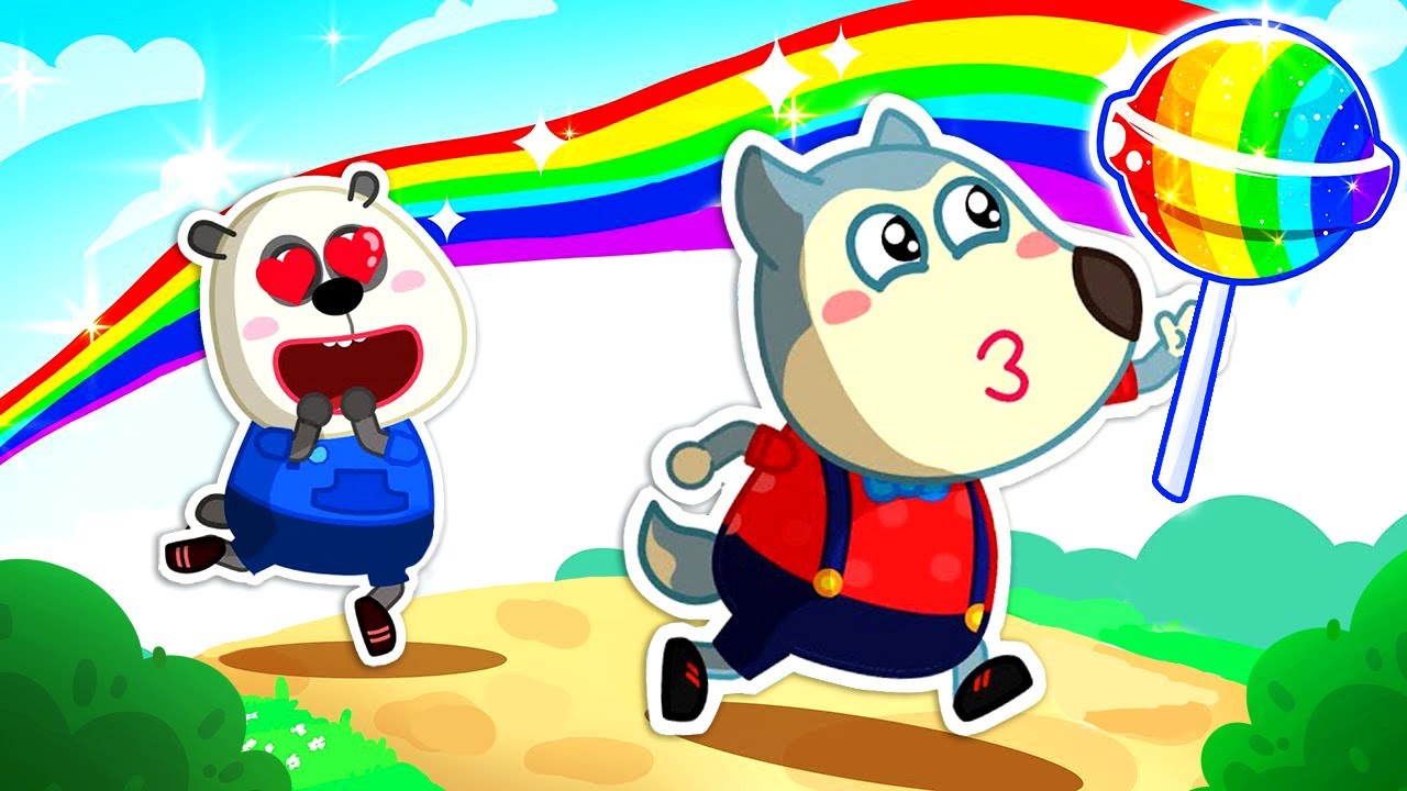 wolfoo family - Youtube Kids