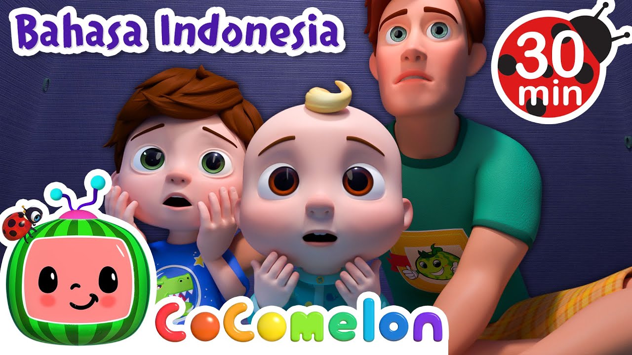 Lagu Anak CoComelon - Youtube Kids