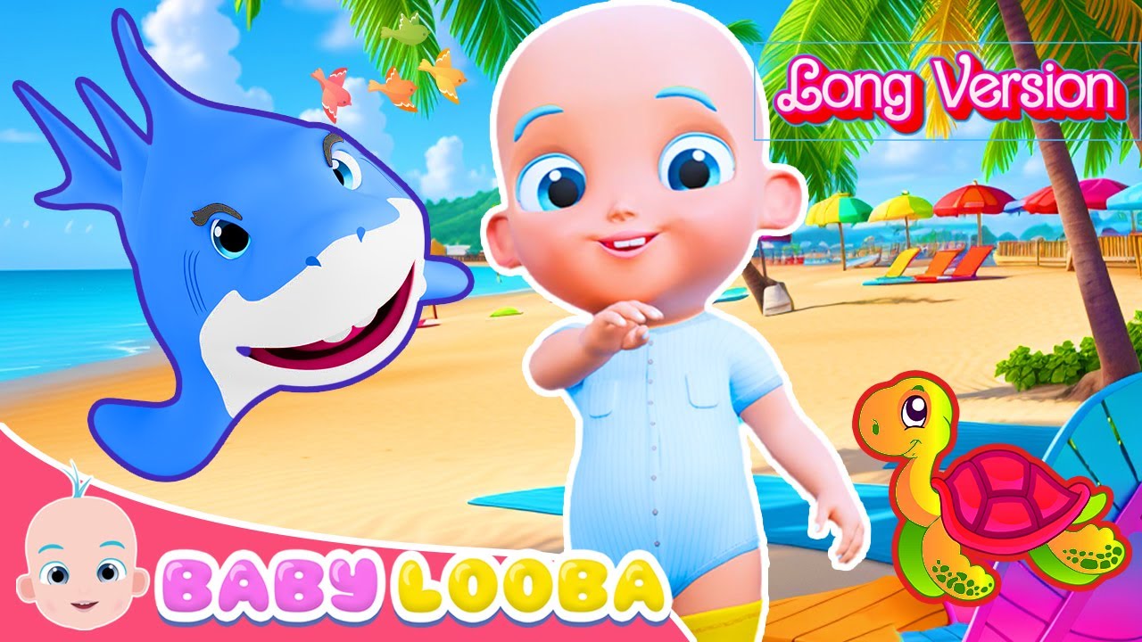 baby shark one hour - Youtube Kids