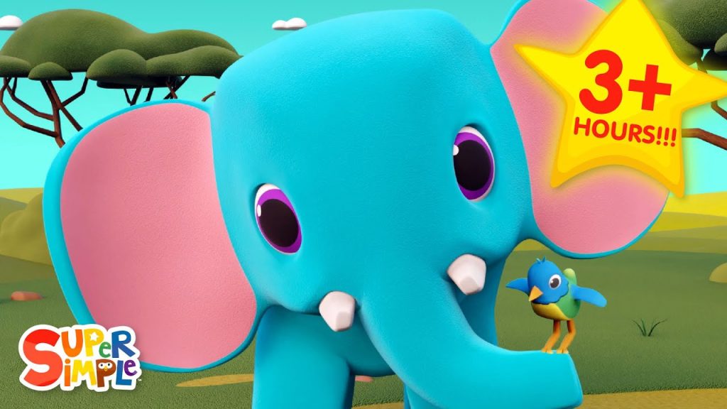 Super Simple Learning - Youtube Kids