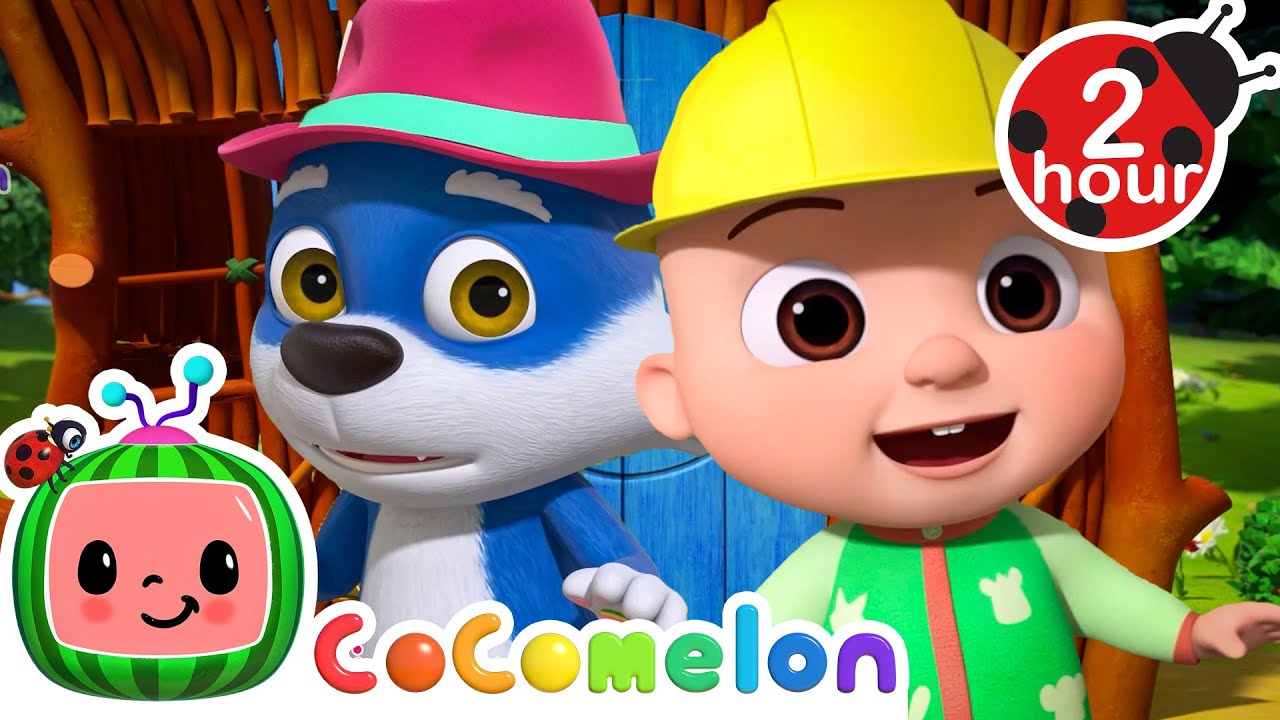 cocomelon dance party - Youtube Kids