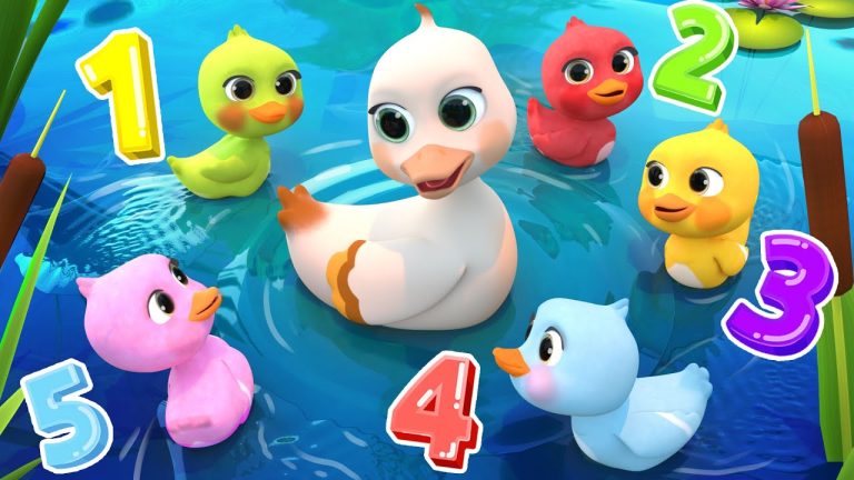 ducks - Youtube Kids