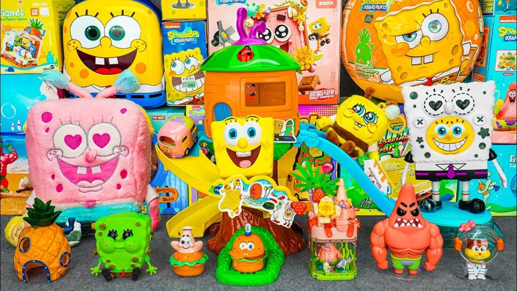 spongebob squarepants asmr - Youtube Kids