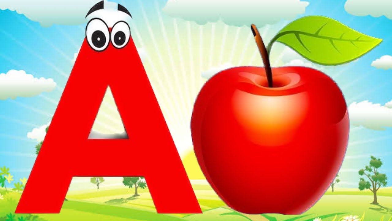 learn abcs - Youtube Kids