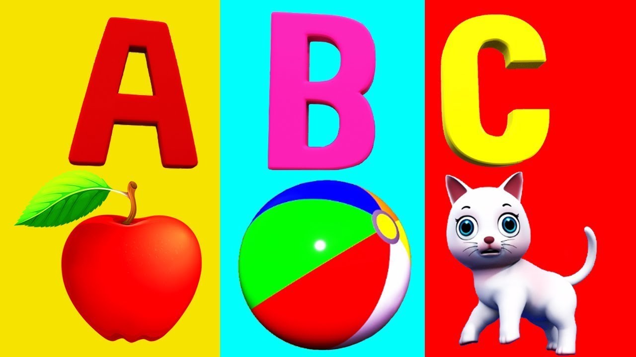 learn abc alphabet - Youtube Kids