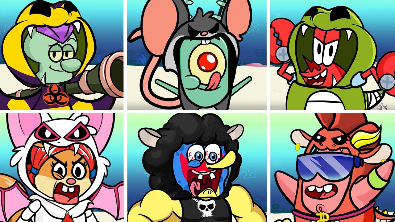 spongebob - Youtube Kids