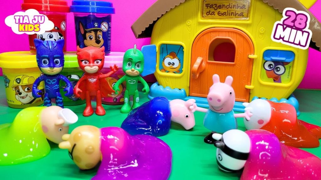 bonecas - Youtube Kids