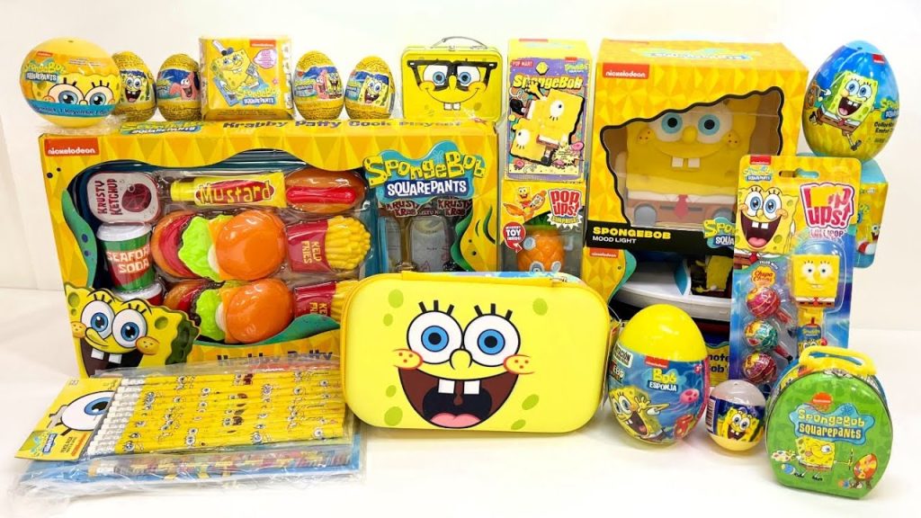 spongebob asmr video - Youtube Kids