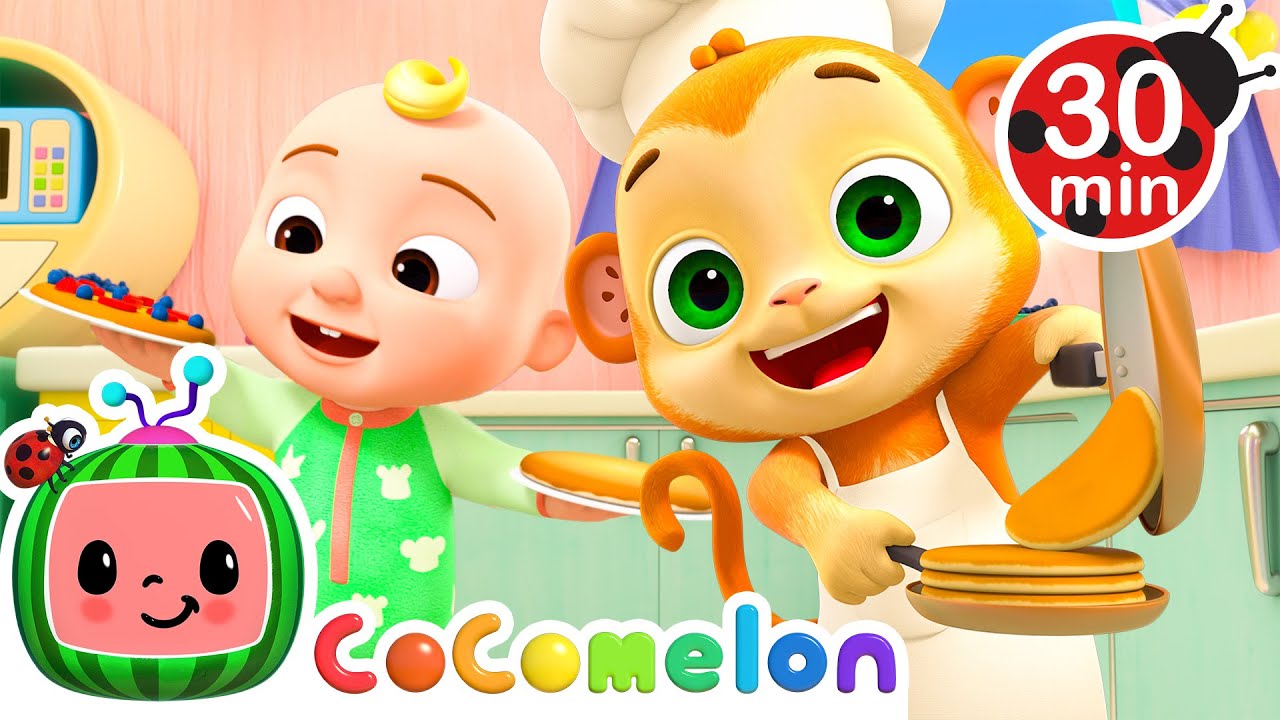cocomelon nursery rhymes - Youtube Kids